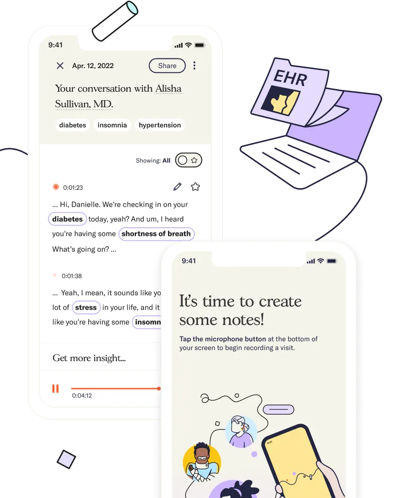 Abridge | AI for Medical Conversations